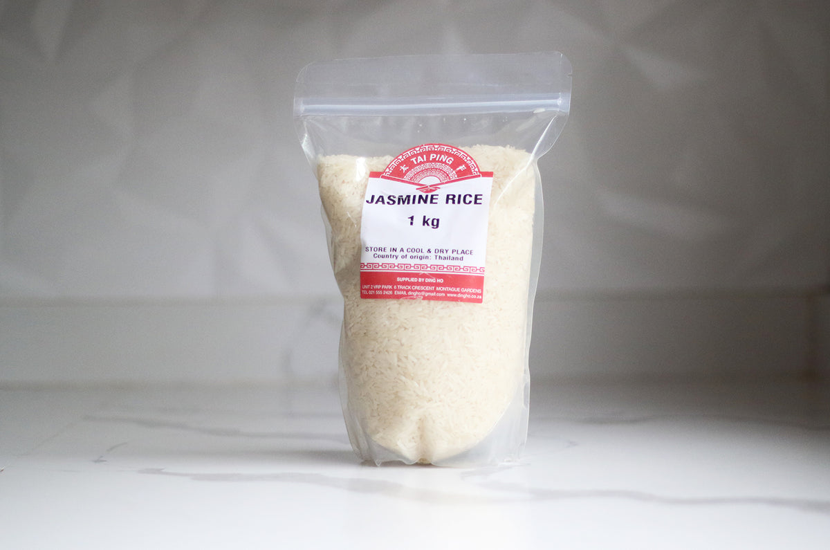 Jasmine Thai Rice 1kg – factoryshoponline.co.za