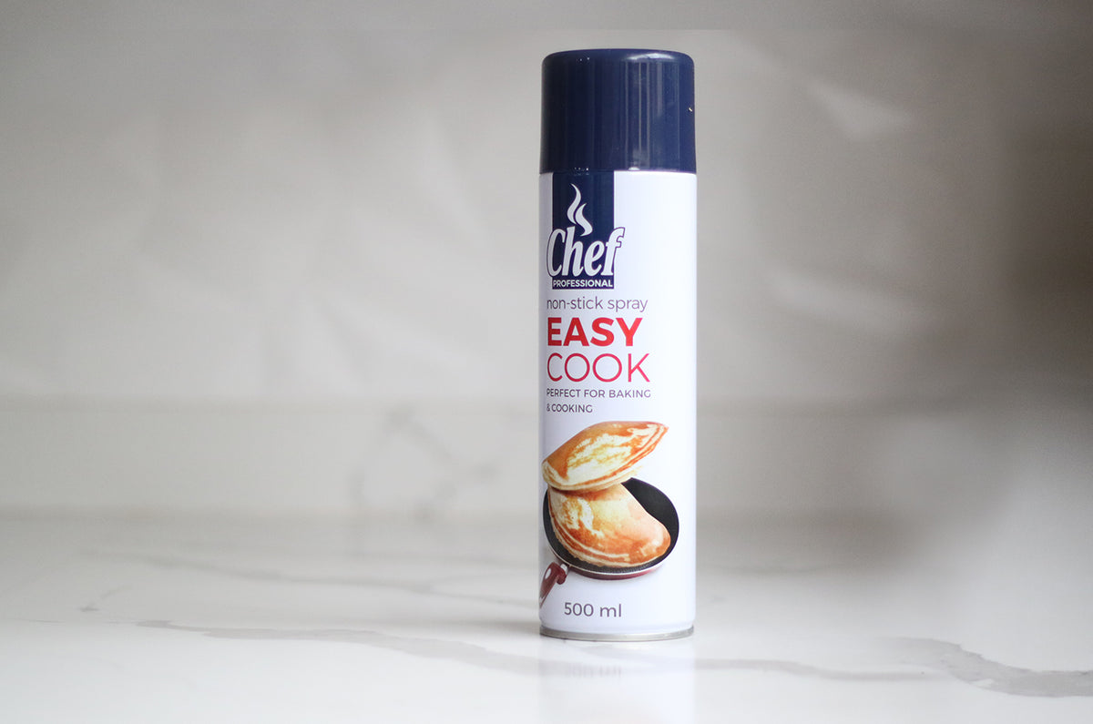 Chef Non-Stick Spray 500ml – factoryshoponline.co.za