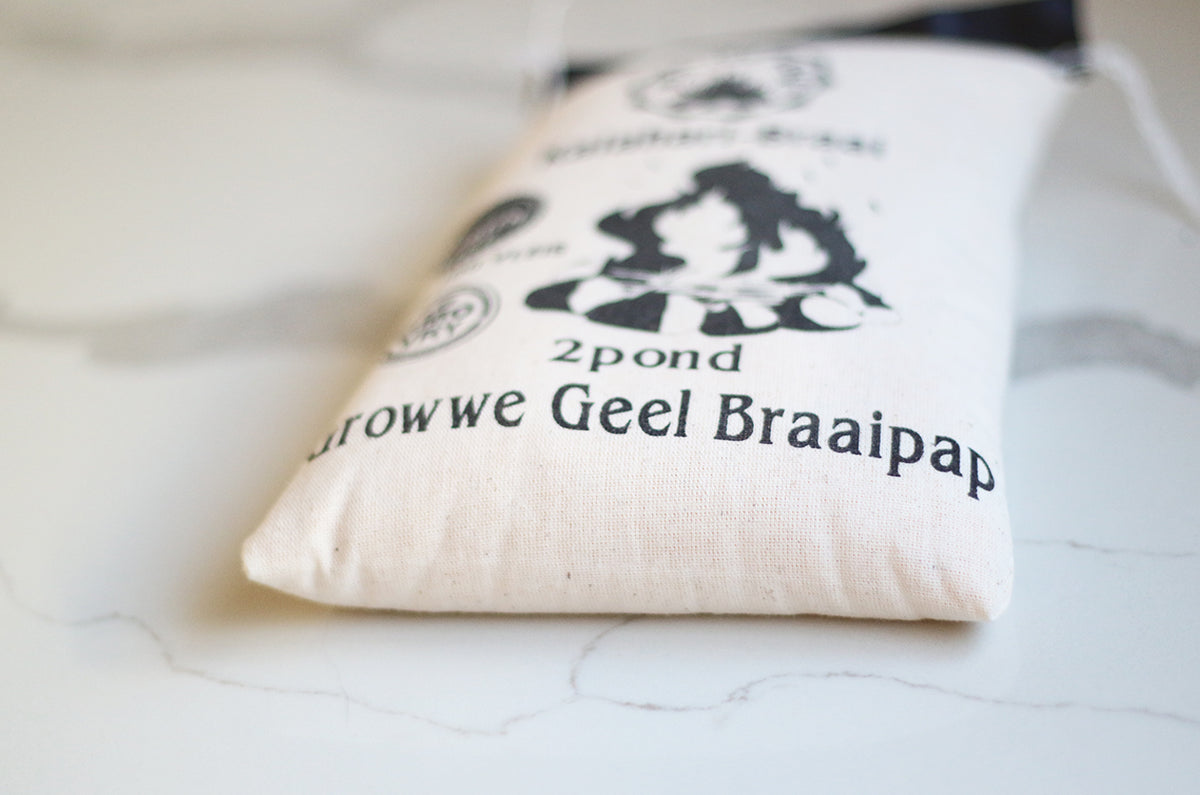 2pond WJV Geel Braaipap (non-GMO) (907gram) – factoryshoponline.co.za