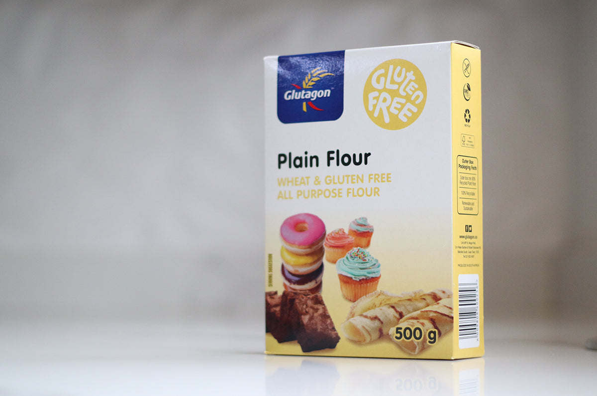Gluten Free Plain Flour 500G – factoryshoponline.co.za