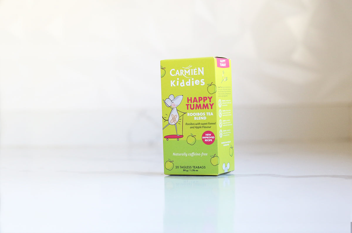 Kiddies Happy Tummy 20s/50g – factoryshoponline.co.za