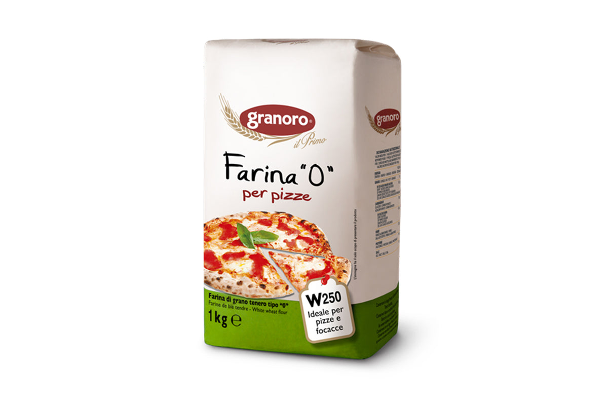 Granoro Farina O Pizza Flour 1kg – factoryshoponline.co.za