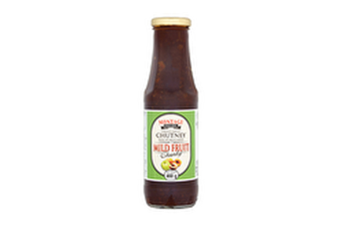 Mild Fruit Chutney 460g – factoryshoponline.co.za