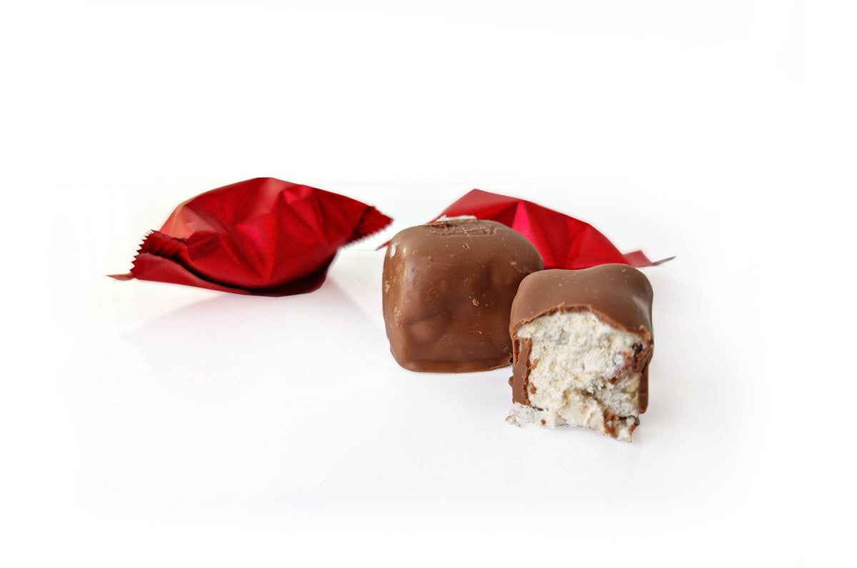 Cran & Mac Nougat Blocks 200G – factoryshoponline.co.za