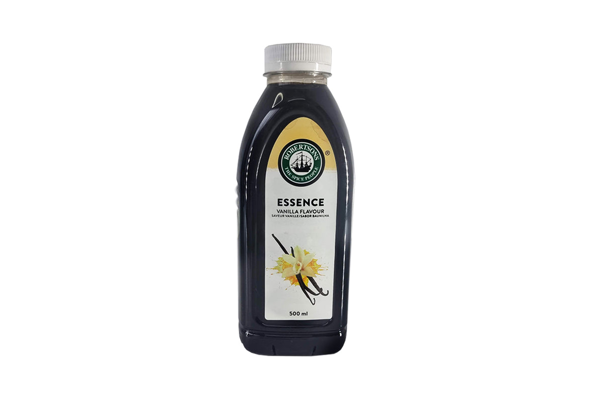 Vanilla Essence 500ml – factoryshoponline.co.za