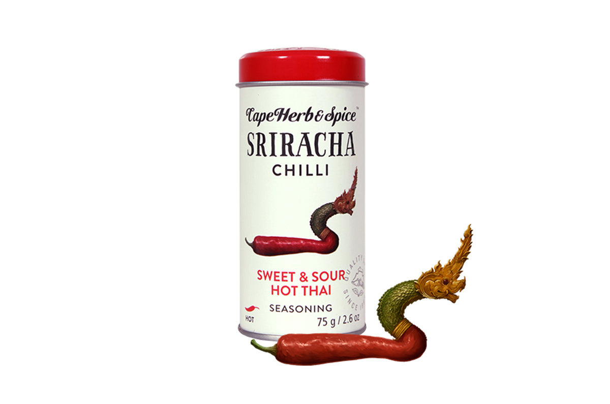 Sriracha Chilli Tin 75g – factoryshoponline.co.za