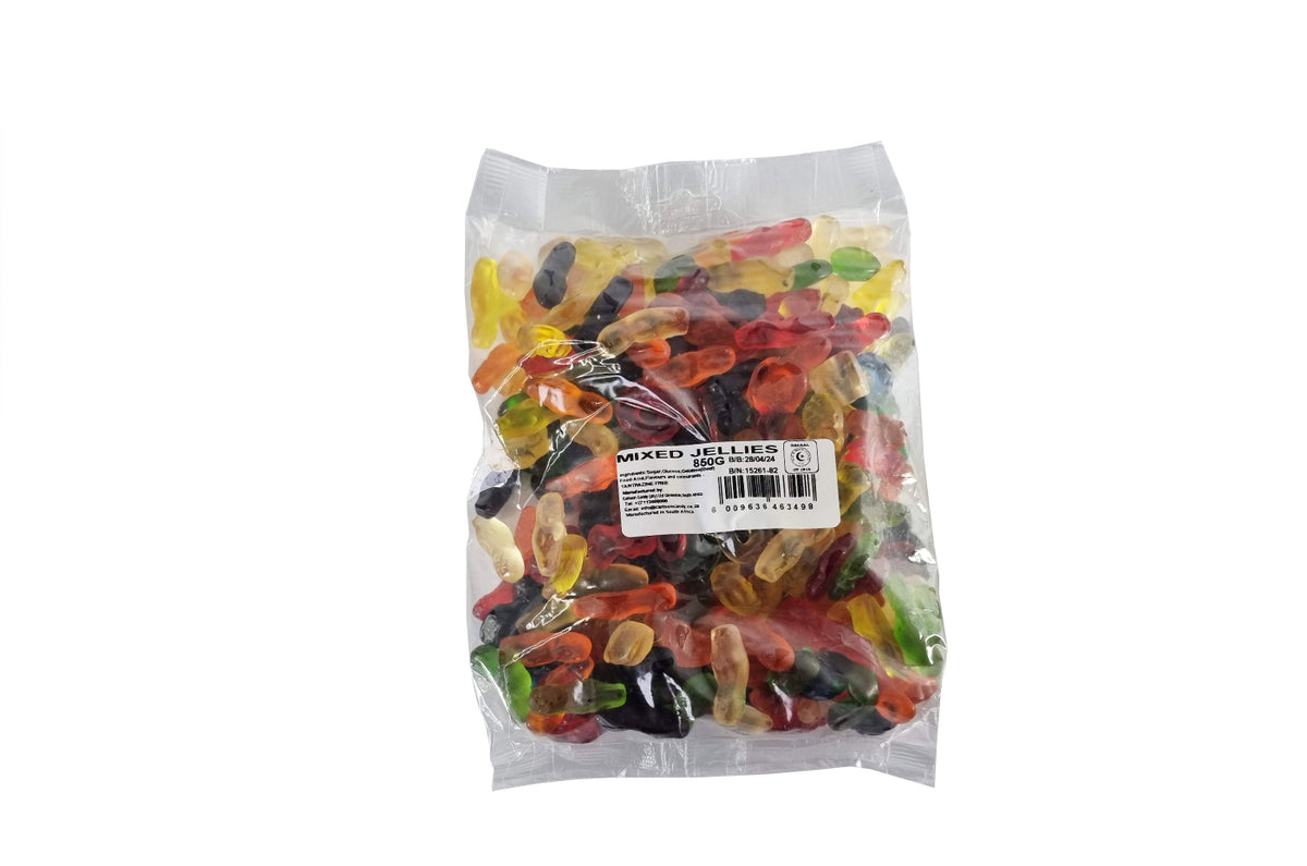 Mixed Jellies 850g – factoryshoponline.co.za